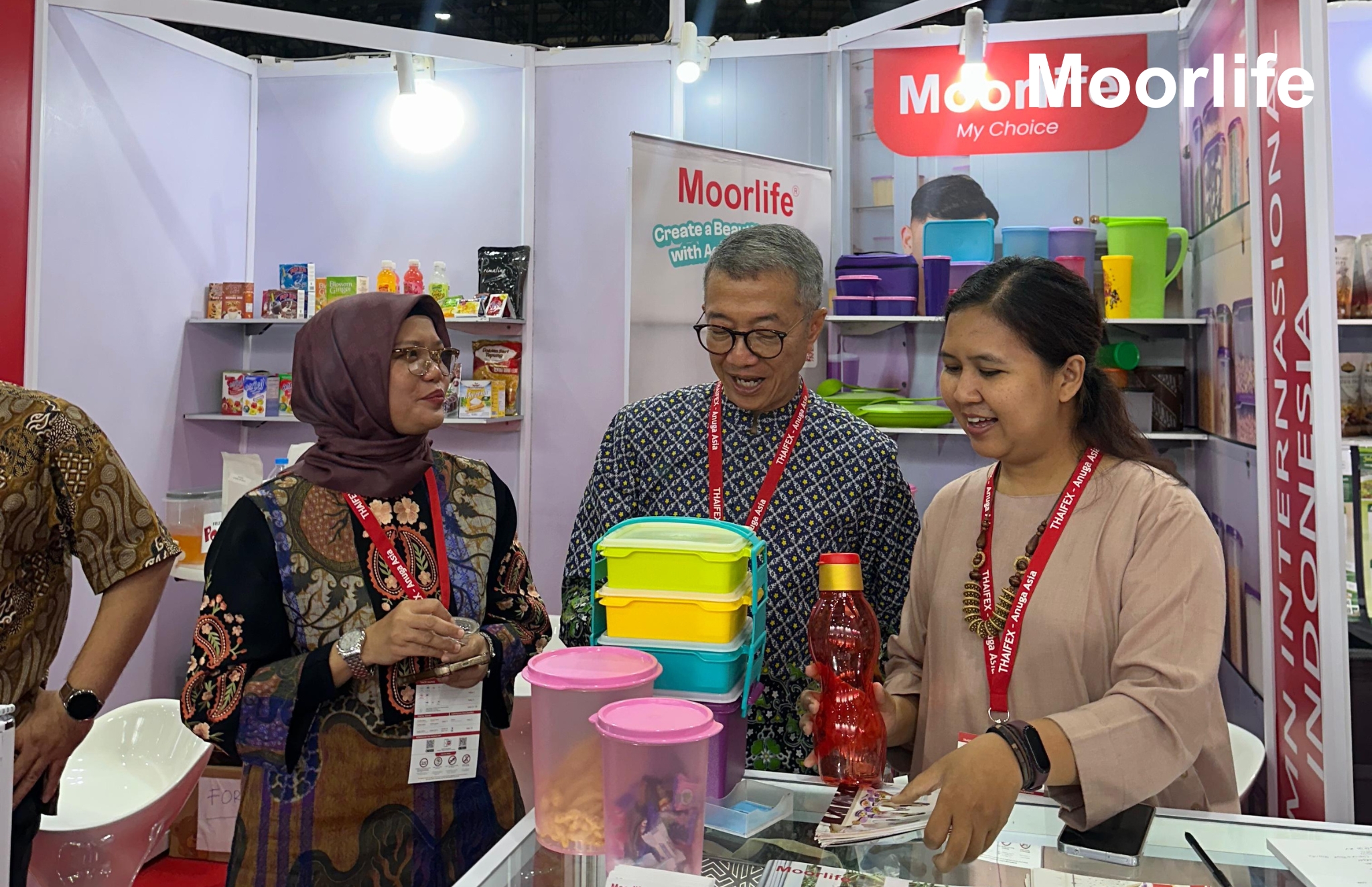 Recapping Moorlife's Unforgettable Journey at ThaiFex Bangkok 2024 🇹🇭 ...